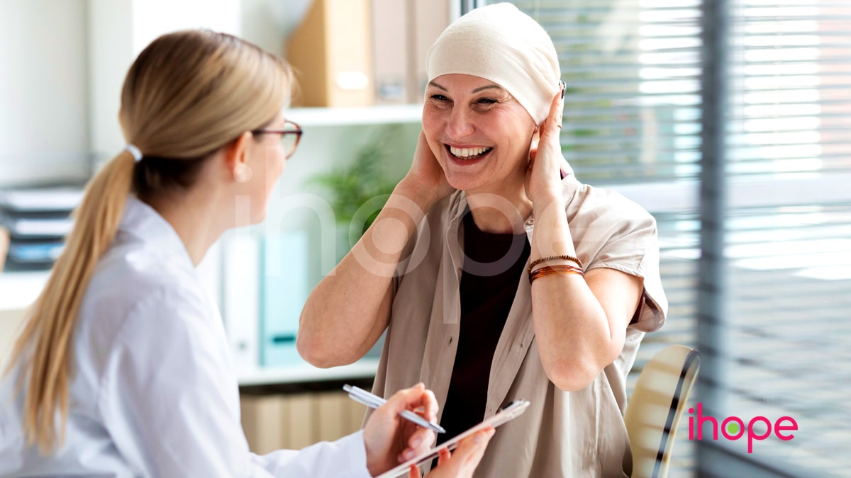 Tiềm năng của exosome trong chẩn đoán và điều trị ung thư – ihope