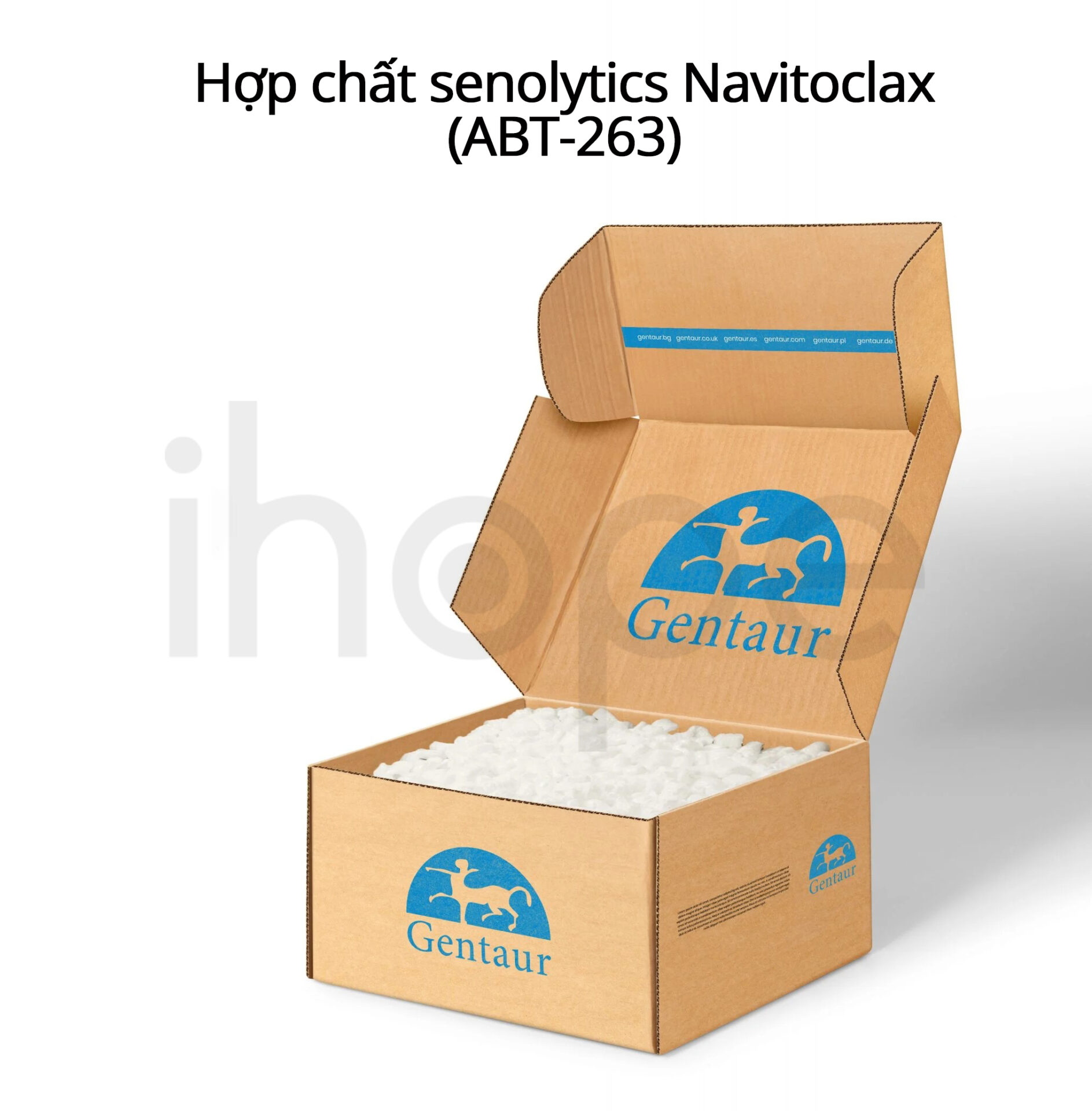 Senolytics – Bước tiến trong lĩnh vực chống lão hóa – ihope